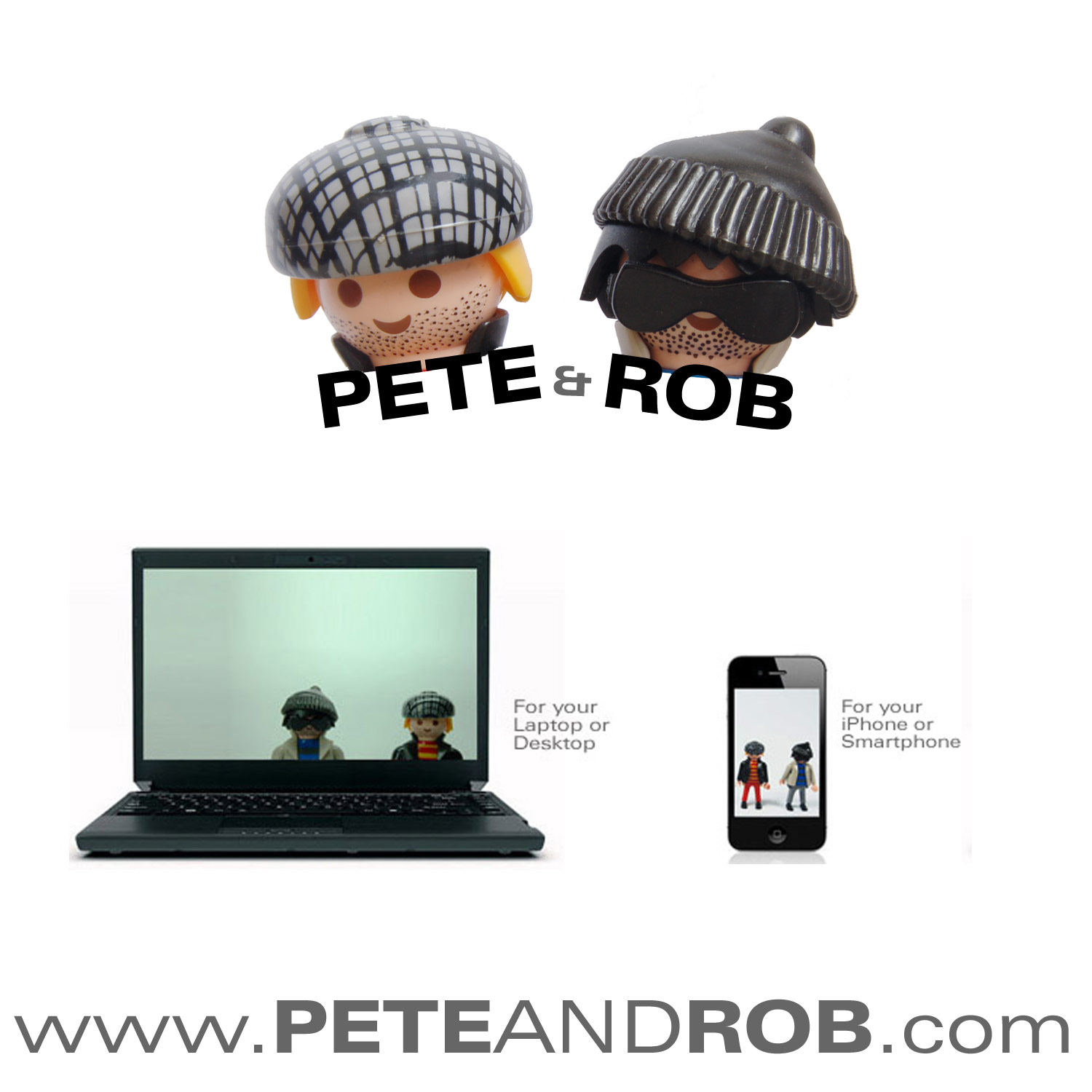 Playmobil® wallpapers for PC/MAC, Tablets and Smartphones